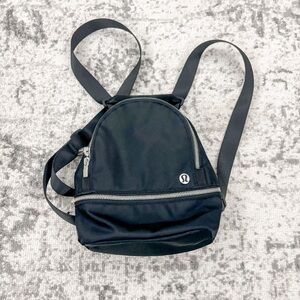 lululemon athletica | Bags | Lululemon City Adventurer Backpack Micro ...